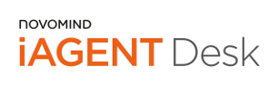 novomind iAGENT Desk